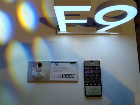 OPPO F Launches In The Philippines At Php ASTIG PH