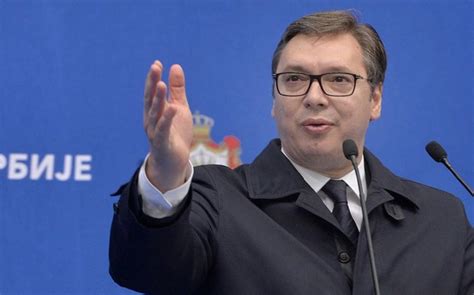 Вучич недоволен Военният съюз между Хърватия и Словения е срещу Сърбия чакат само България