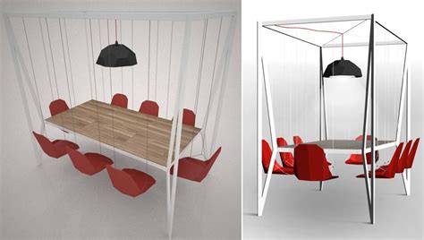 Mesa De Comedor Swing Table Decoraci N Del Hogar