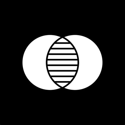 Overlap Glyph Inverted Icon 42783415 Vector Art At Vecteezy