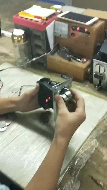 Four Digit Coin Operated Time Control Panel Washing Machine Controller