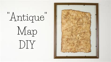Paper Map