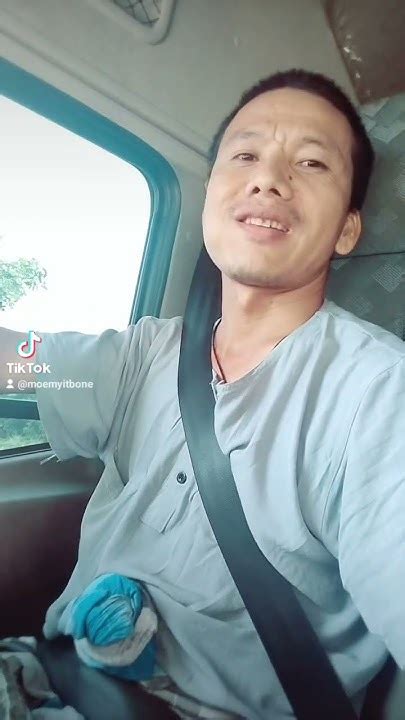 မပြည့်စုံသေးတဲ့ အဌါး ယာဥ်မောင်း ဘဝဆိုတော့လည်း ခရီးတွေဆက်နေရဦးမှာပေါ့လေ Myanmar မိုးမြင့်ဗုံ