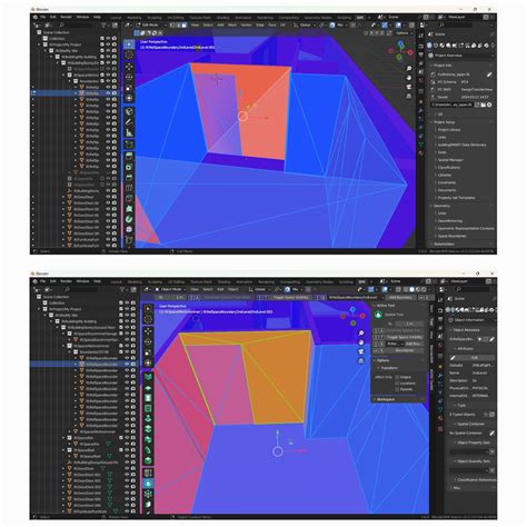 Ifc Space Boundary — Osarch