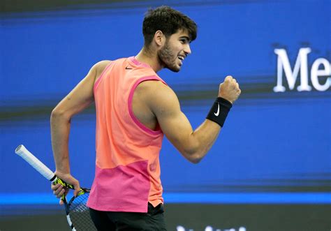 Carlos Alcaraz At 2025 Australian Open Next Match Ranking And How To