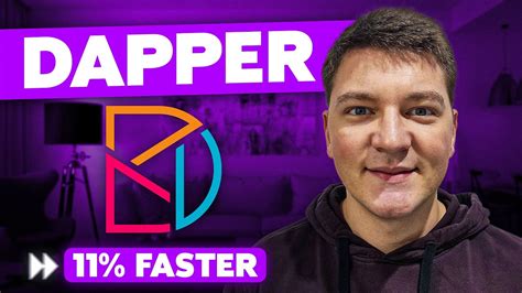 Write Faster Sql Queries With Dapper In Net Clean Architecture Youtube