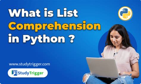 What Is List Comprehension In Python Study Trigger
