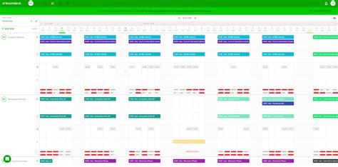 Teamdeck Software 2024 Reviews Pricing And Demo