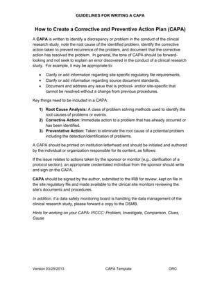 Howtocreate Capa Template PDF