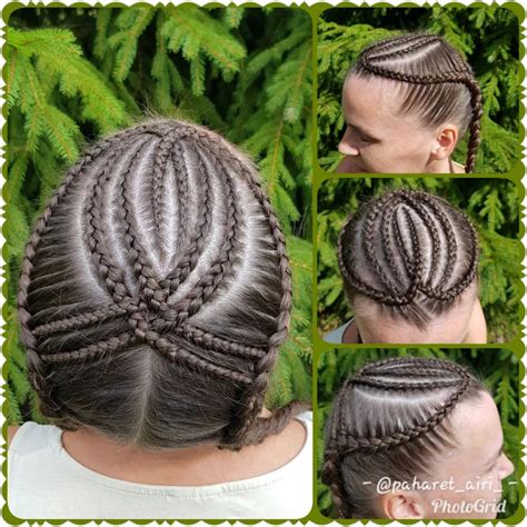 Patsid And Ponid Airipatsidpunutisedsoengud Hairdo