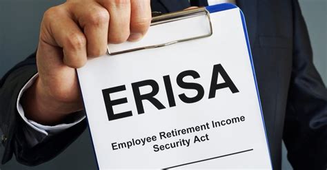 Understanding The Essentials Of An Erisa Wrap Plan Document