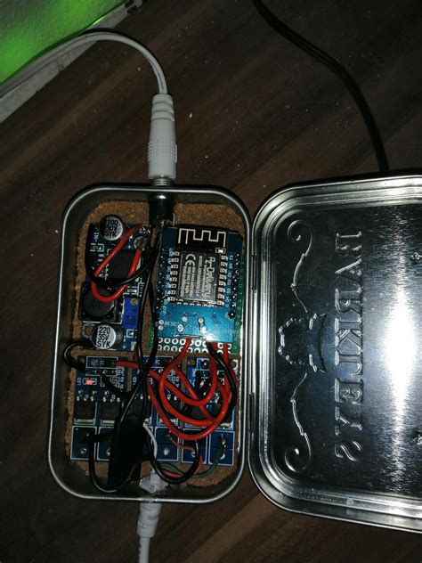 Best R Esp Images On Pholder ESP Desoldered Flash To Add Wires Re Soldered To