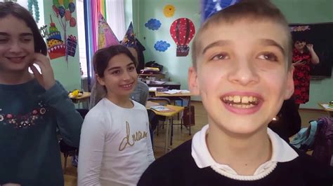 დაბადების დღე Youtube