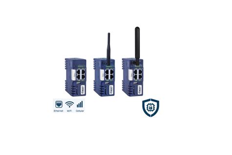 Process And Control Today Industrial Remote Access Gateway Offers Easier And Secure Connectivity