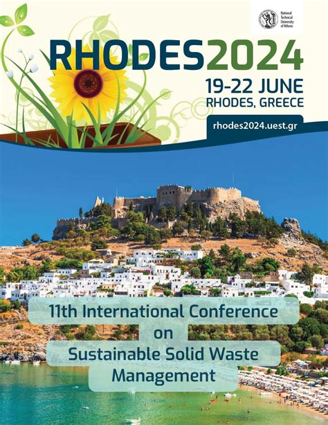 Solarhub On Linkedin Solar Sustainability Circularity Energy Rhodes2024 Sustainableswm…