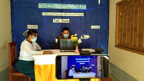 ဝေါလေမြိုင်မြို့၌ မသန်စွမ်းသူများ၏ အခွင့်အရေးများဆိုင်ရာ အသိပညာပေး ဆ