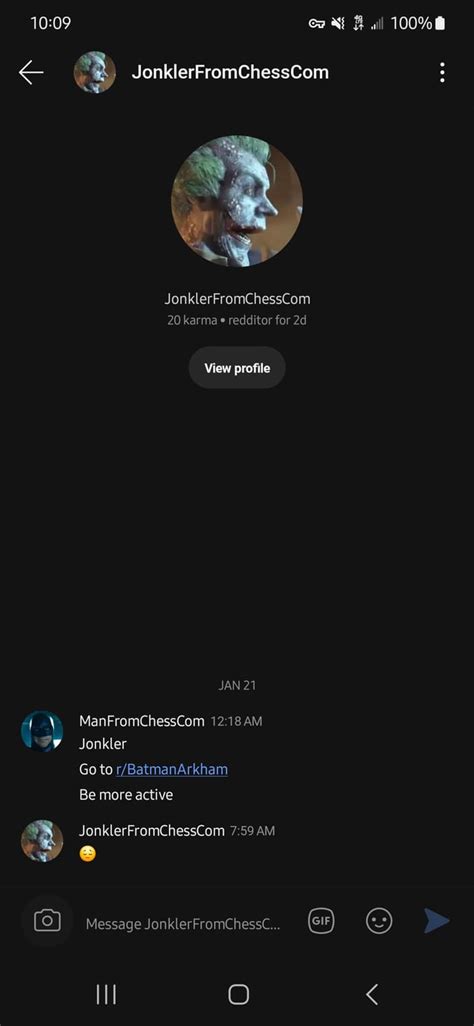 Guys I Think I Made The Jonkler Sad What Do I Do In This Position R