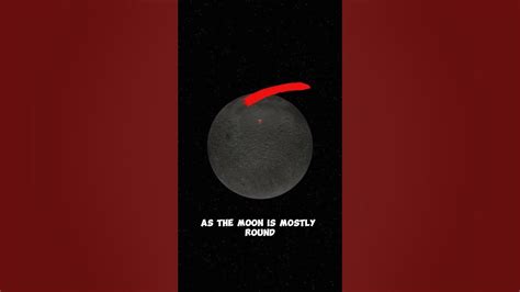 Why We See Only One Side Of The Moon Facts Chemistry