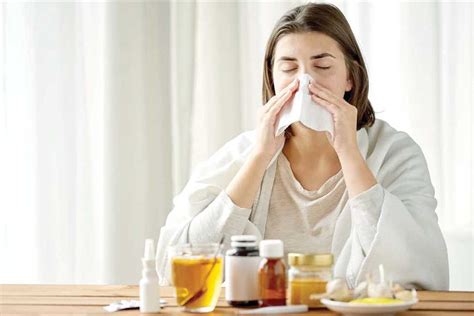 الإنفلونزا الموسمية أعراضها وطرق الوقاية منها المصري اليوم