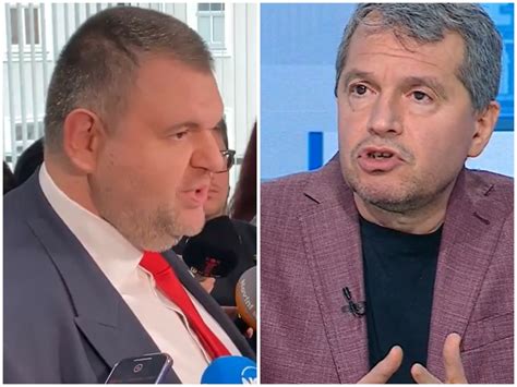 Тошко Йорданов Сглобката е събрана само на тема пари и страх от Магнитски Пеевски прави ППДБ