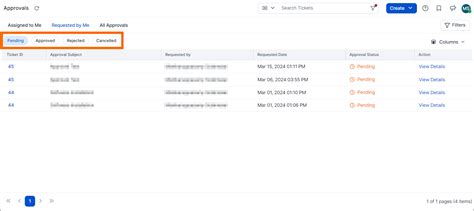 How To Access And Manage Approval Requests In Bolddesk