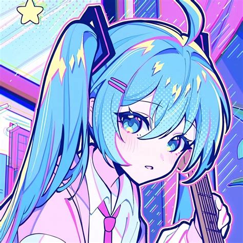 🍬 ִ Hatsune Miku ℘ Art ⋆͛ Индейские символы Иллюстрации арт Милые рисунки