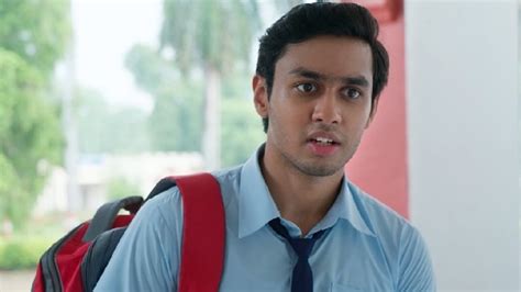 Rudhraksh Jaiswal A K A Sam Makes A Return With The Finale Season Of Crushed Exclusively On