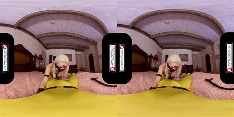 Big Boobed Monster Princess Ties And Fucks You