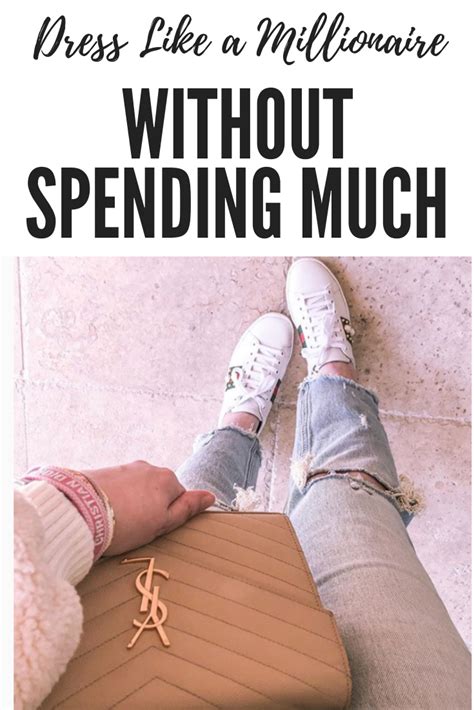 7 Steps To Dress Like A Millionaire Without Spending Much Money