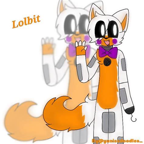 Lolbit By Yunissdoodles On Deviantart Lolbit By Yunissdoodles On Deviantart