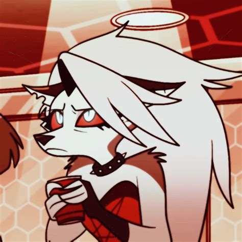 Loona Pfp — Helluva Boss Queen Bee Boss Hotel Art Furry Art