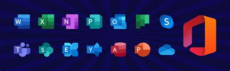 Microsoft Office 365 Word Excel Onenote Sway Powerpoint Yammer