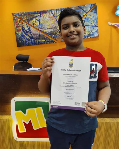 Congratulations To Joshua Music Lounge Training Center Facebook