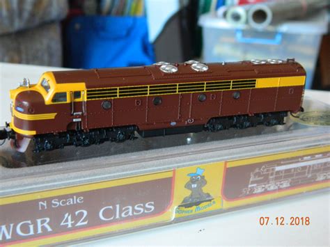 Nswgr 42 Class Austerity Pallas Hobbies