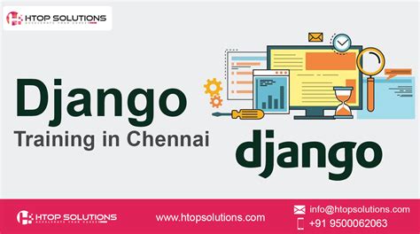 Best Django Training Institute In Chennai