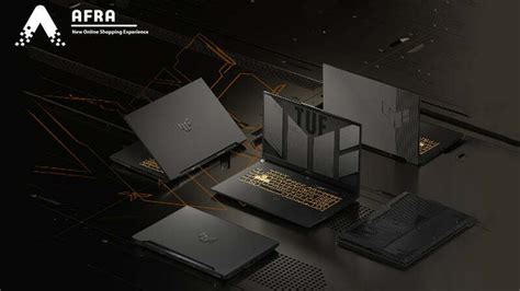 لپ تاپ ایسوس مدل Fx507zr M فروشگاه افراشاپ لپ تاپ گیمینگ