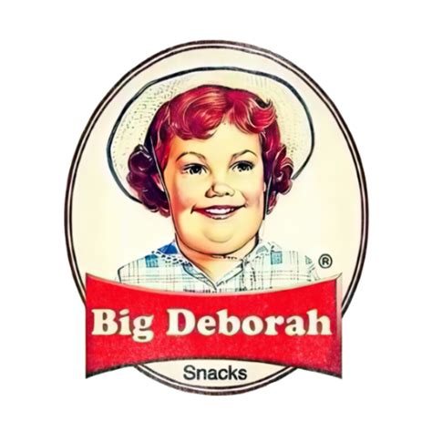 Big Deborah Cosmic Queen Of Snacks