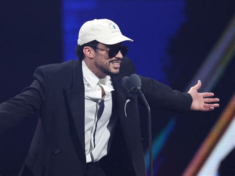 Bad Bunny Räumt Bei Den Latin Grammys Ab Kulturnachrichten