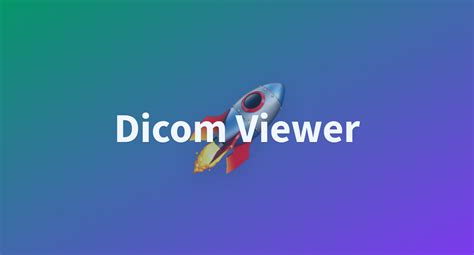 prgckwb dicom viewer at main