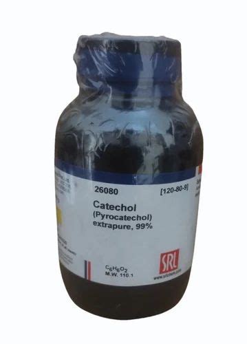 26080 Catechol Pyrocatechol Extrapure For Laboratory Powder At