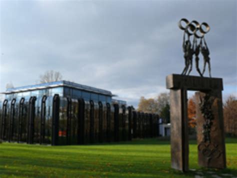 On The Scene In Lausanne Ioc Executive Board Meets Yog Locale Picked Friday Infobae