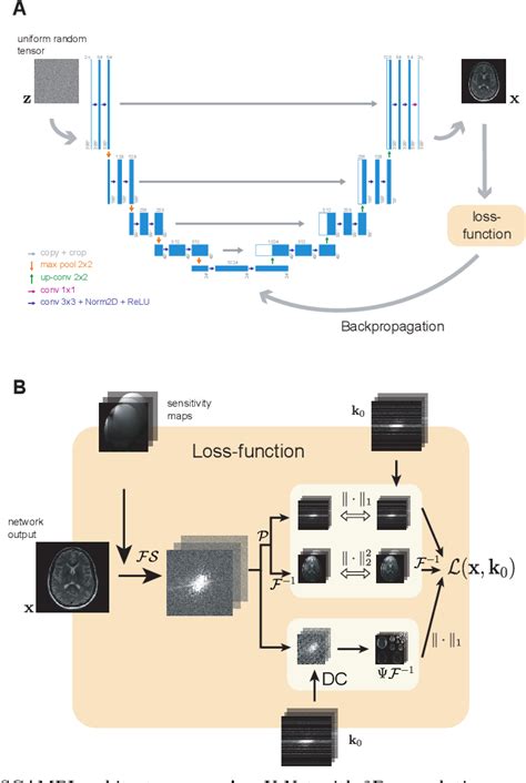 Figure 1 From Scampi Database Free Neural Network Reconstruction For
