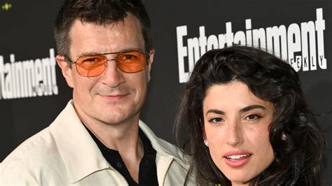 Nathan Fillions Relationship Steps Up A Notch As Next Move With