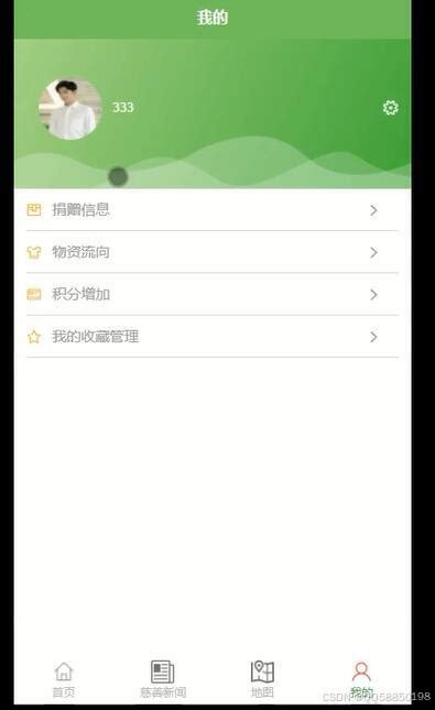 微信小程序 公益慈善机构智慧捐赠系统uniappdjangoflask爱心小屋apk Csdn博客