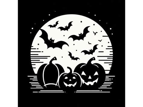 A Minimalist Illustration With Simple Bl Graphic By Lineart3 · Creative Fabrica