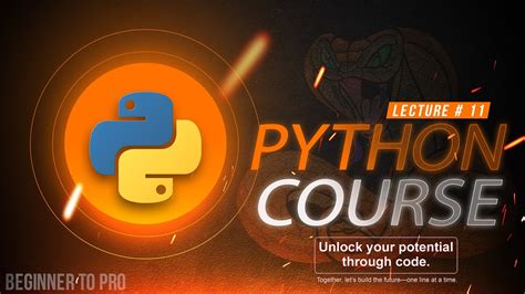 Python Full Course Lecture 11 Youtube