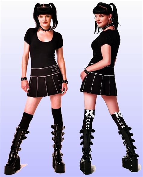 Abby Ncis So Obnoxious Ncis Abby Sciuto Pauley Perrette Ncis Celebrities Female Celebs