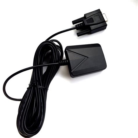 Mtk3333 Gnss Chip Module 5v Rs232 Gps Protocol Db9 Grandado