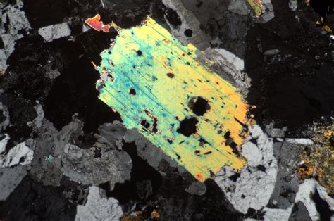 Biotite Geology North