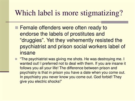 Ppt Labeling Theory Powerpoint Presentation Free Download Id845217